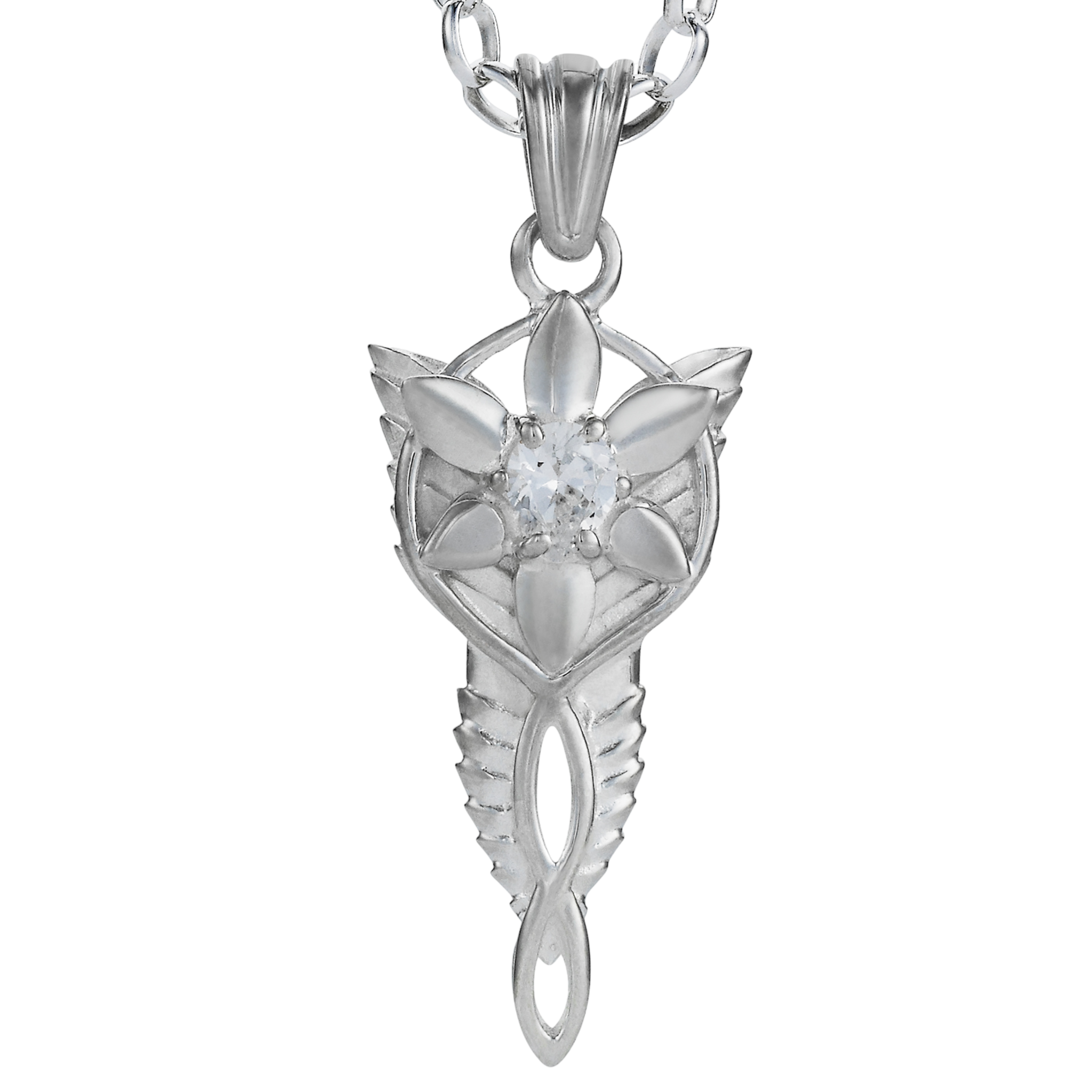 Evenstar Pendant Pear Topaz - PN72