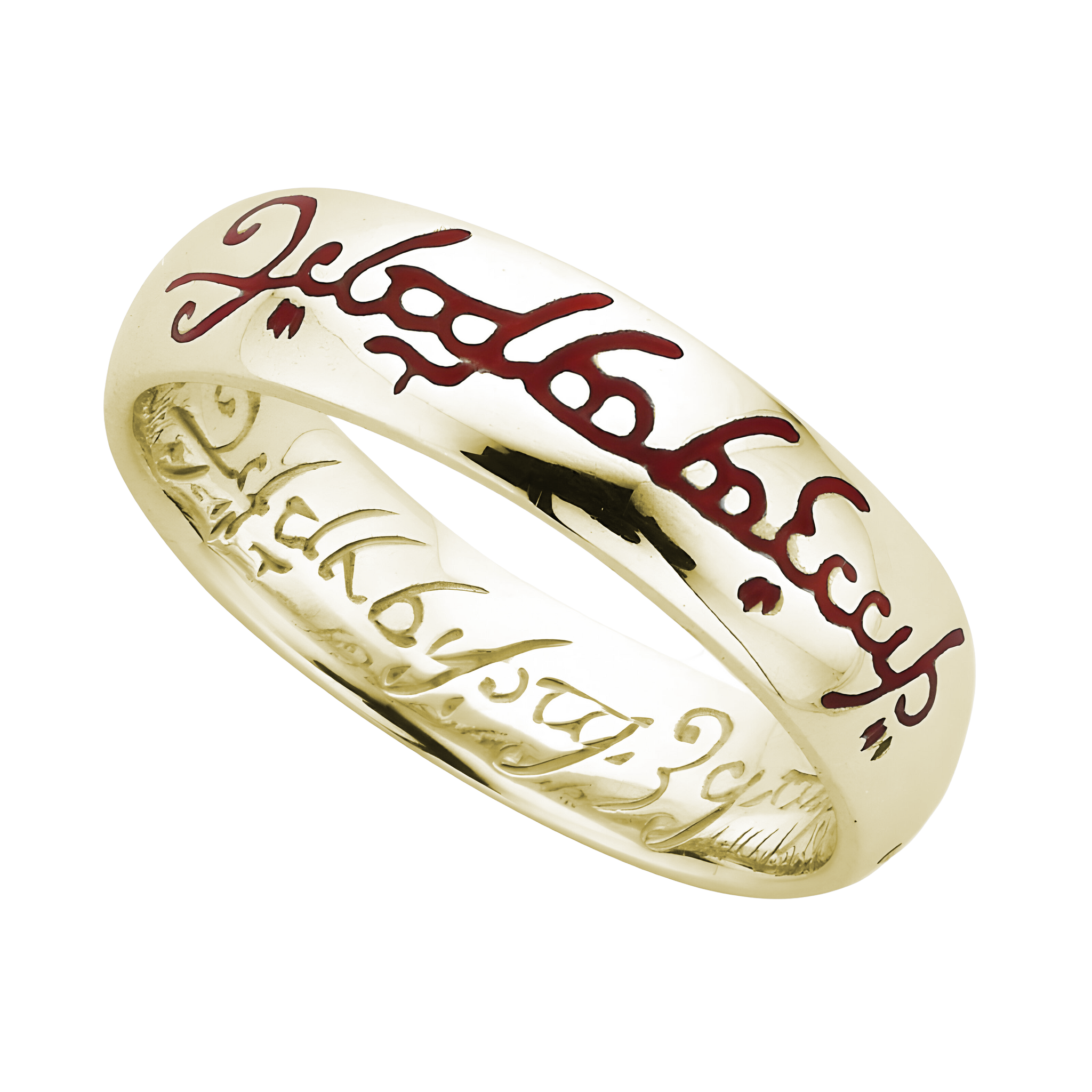Lord of the Rings Resined Ring - WD193